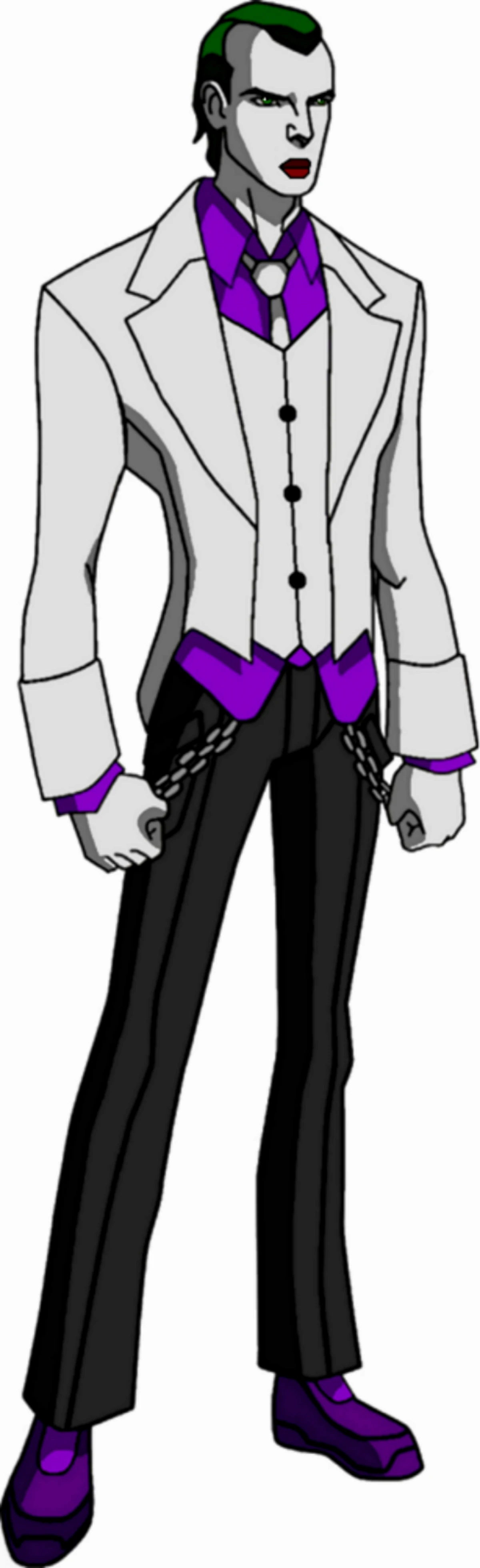 Joker (Earth-77) | DC Comics Fanon Wiki | Fandom