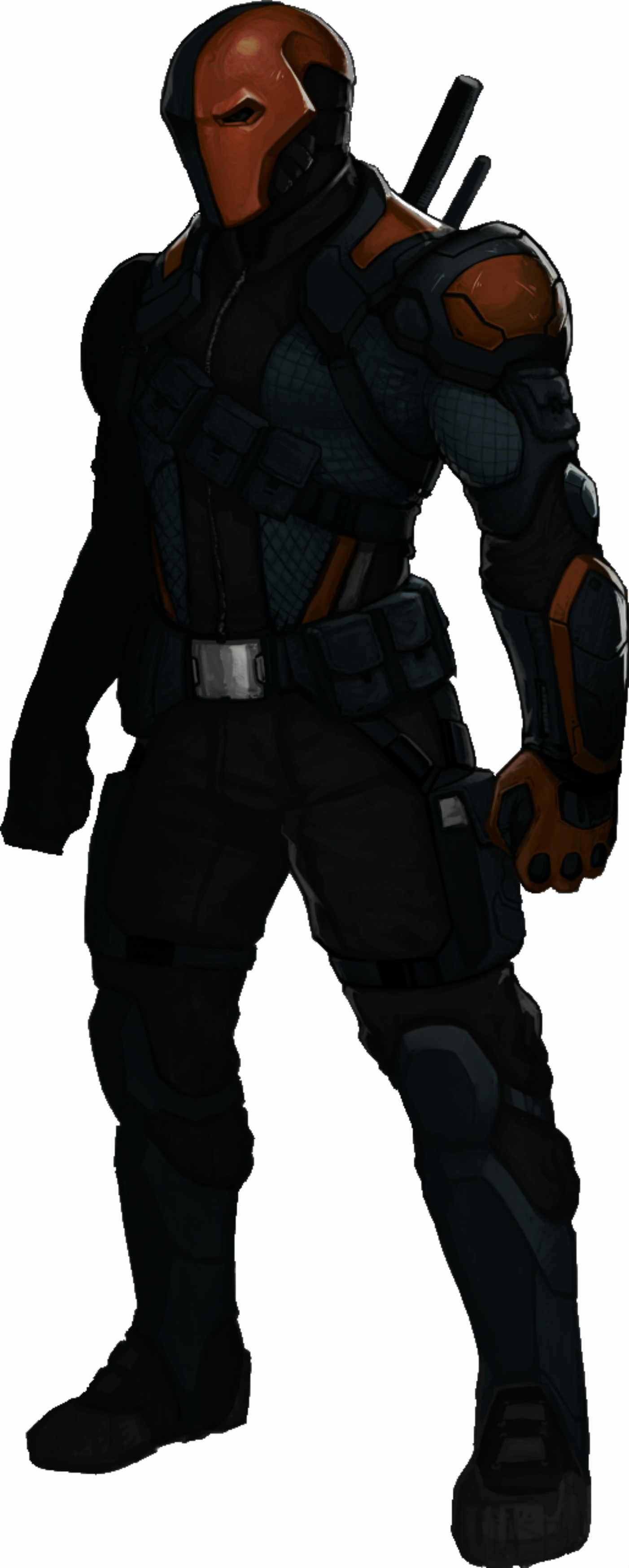 Slade Wilson Deathstroke