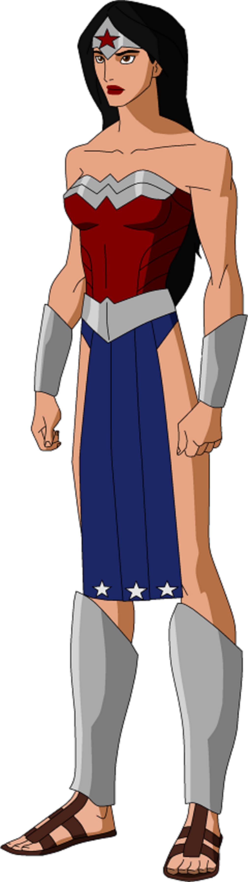 Diana of Themyscira (Earth-77) | DC Comics Fanon Wiki | Fandom