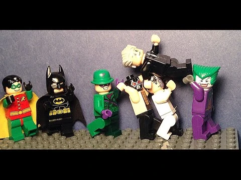 Lego DC (FlapJack Films) | DC Comics Fanon Wiki | Fandom