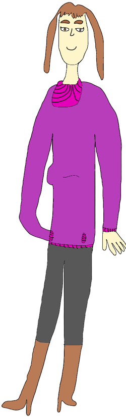 Alice Conroy (Earth-166) | DC Comics Fanon Wiki | Fandom