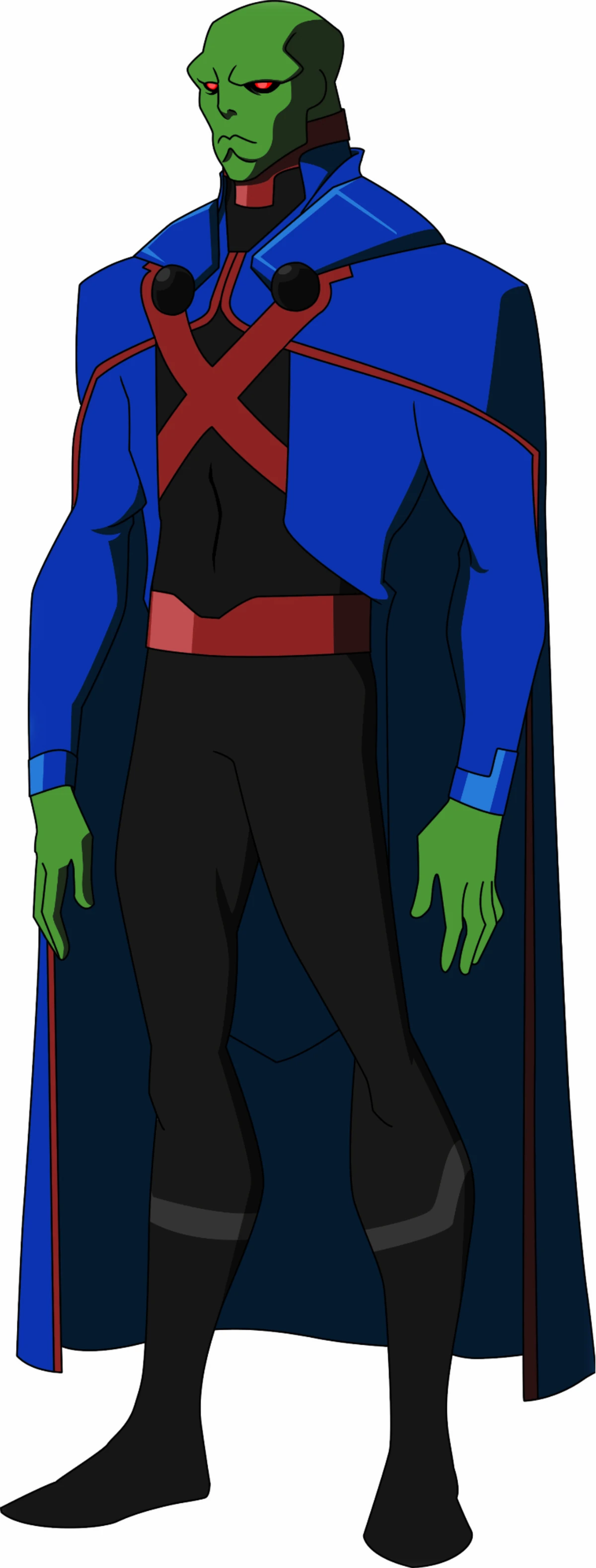J'onn J'onzz (Earth-77) | DC Comics Fanon Wiki | Fandom