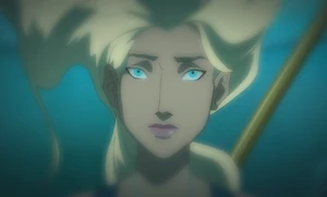 Atlanna (Terra-1) | Wiki DC Comics Fanon! | Fandom