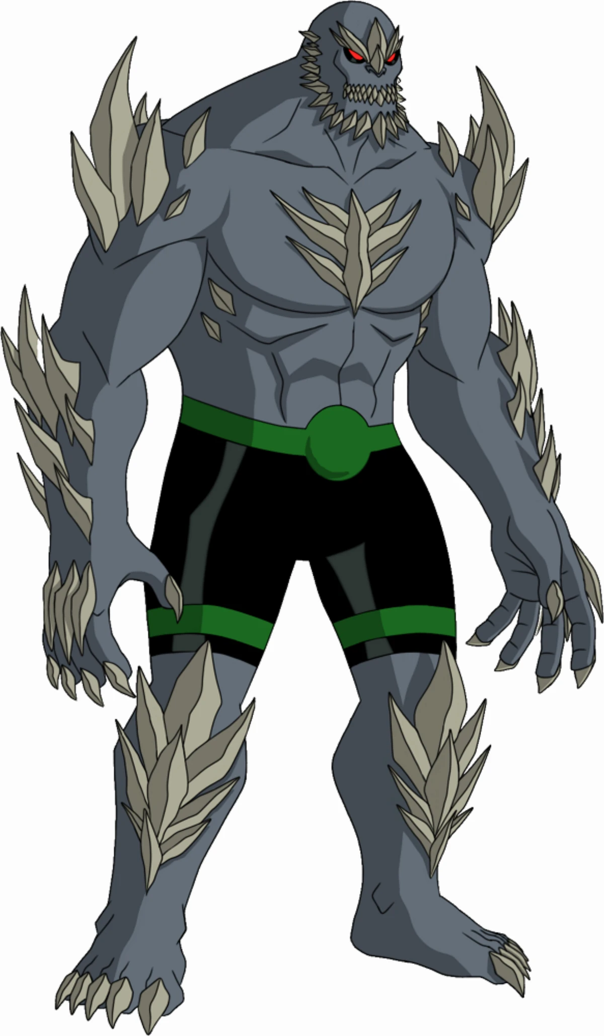 Doomsday (Earth-77) | DC Comics Fanon Wiki | Fandom