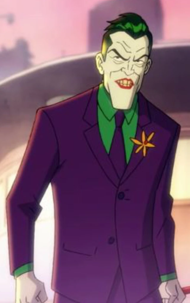 Joker (Earth-15177) | DC Comics Fanon Wiki | Fandom