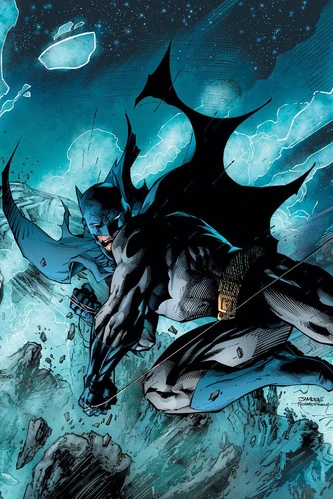 Batman (Earth-One) | DC Comics Fictional Universe Wiki | Fandom