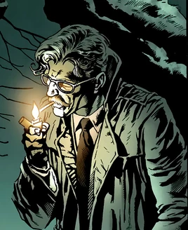 James Gordon | DC Comics Fictional Universe Wiki | Fandom