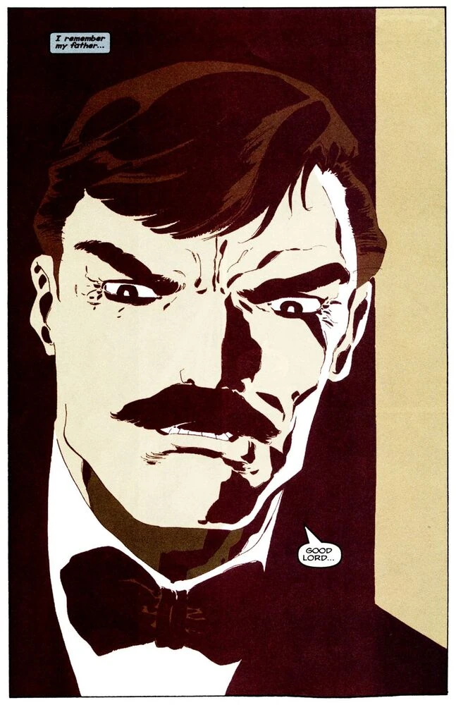 Thomas Wayne | DC Comics Fictional Universe Wiki | Fandom