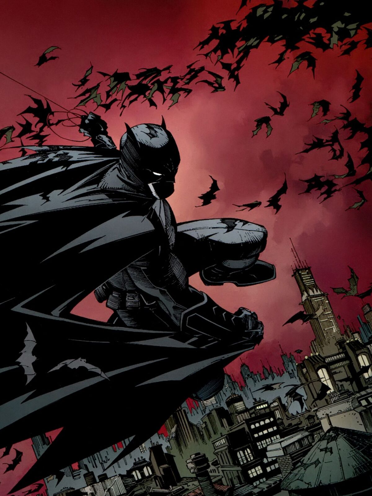 Batman | DC Comics Fictional Universe Wiki | Fandom
