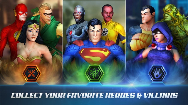 DC Comics Legends Wikia | Fandom