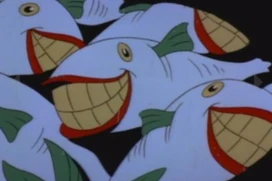 The Laughing Fish | DC Comics Media Wiki | Fandom