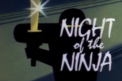 Night of the Ninja | DC Comics Media Wiki | Fandom