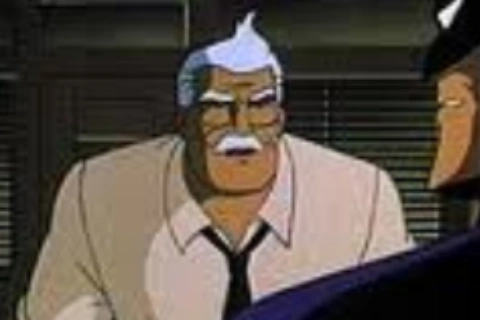 Commissioner Gordon (DC Animated Universe) | DC Comics Media Wiki | Fandom