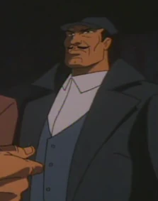 Matches Malone (DC Animated Universe) | DC Comics Media Wiki | Fandom