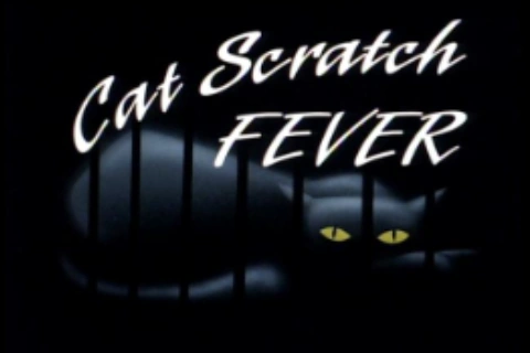 Cat Scratch Fever | DC Comics Media Wiki | Fandom