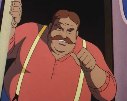 C.C. Haley (DC Animated Universe) | DC Comics Media Wiki | Fandom