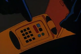 Utility Belt (DC Animated Universe) | DC Comics Media Wiki | Fandom