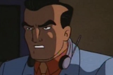 Raymond Bell | DC Comics Media Wiki | Fandom