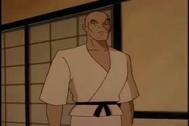 The Ninja | DC Comics Media Wiki | Fandom