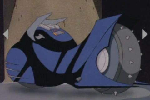 Batcycle (DC Animated Universe) | DC Comics Media Wiki | Fandom