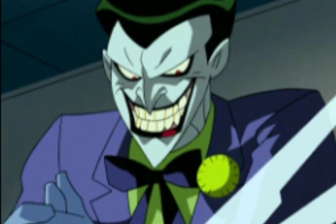 Joker's flower (DC Animated Universe) | DC Comics Media Wiki | Fandom
