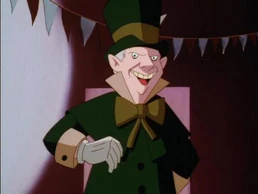Mad Hatter (DC Animated Universe) | DC Comics Media Wiki | Fandom