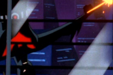 Bat Laser | DC Comics Media Wiki | Fandom