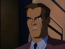 Gil Mason | DC Comics Media Wiki | Fandom