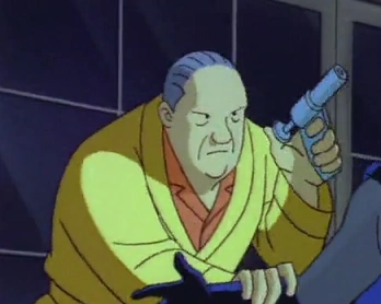 Thomas Jackson | DC Comics Media Wiki | Fandom