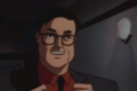 Stern | DC Comics Media Wiki | Fandom