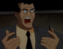 Tony Zucco (DC Animated Universe) | DC Comics Media Wiki | Fandom