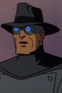 The Gray Ghost | DC Comics Media Wiki | Fandom