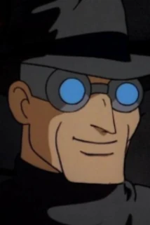 The Gray Ghost | DC Comics Media Wiki | Fandom