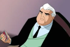 Rupert Thorne (DC Animated Universe) | DC Comics Media Wiki | Fandom