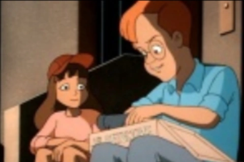 Sherman and Roberta | DC Comics Media Wiki | Fandom