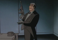 Falcone (DC Animated Universe) | DC Comics Media Wiki | Fandom