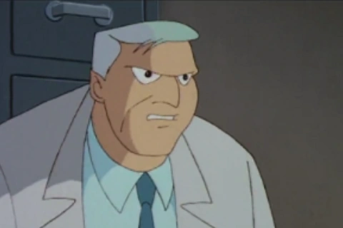 Dr. March | DC Comics Media Wiki | Fandom