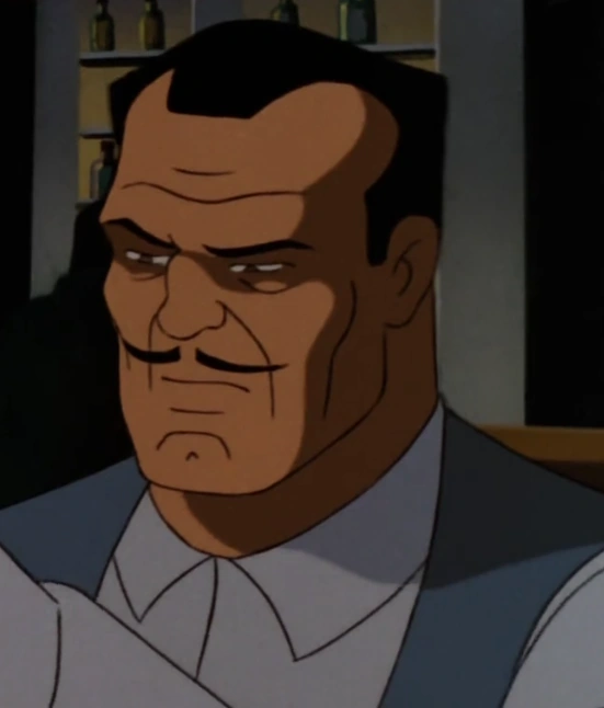 Matches Malone (DC Animated Universe) | DC Comics Media Wiki | Fandom