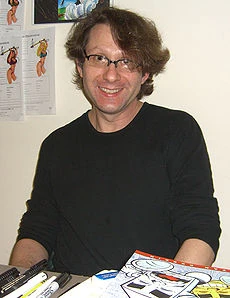 Evan Dorkin | DC Comics Media Wiki | Fandom