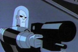 Freeze Gun (DC Animated Universe) | DC Comics Media Wiki | Fandom