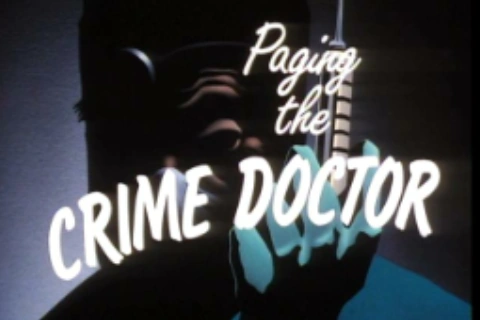 Paging the Crime Doctor | DC Comics Media Wiki | Fandom