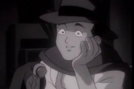 Beware The Gray Ghost | DC Comics Media Wiki | Fandom