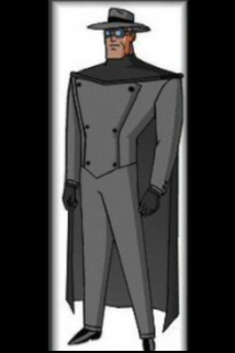 The Gray Ghost | DC Comics Media Wiki | Fandom