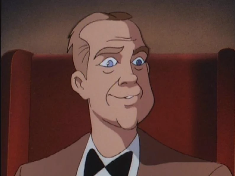 Karl Rossum | DC Comics Media Wiki | Fandom