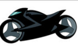 Batcycle (DC Animated Universe) | DC Comics Media Wiki | Fandom