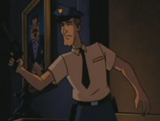 Billy (security guard) | DC Comics Media Wiki | Fandom