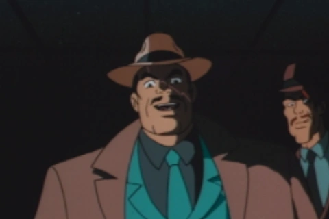 Scareface (thug) | DC Comics Media Wiki | Fandom