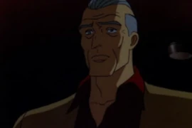 The Gray Ghost | DC Comics Media Wiki | Fandom