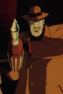 Driller | DC Comics Media Wiki | Fandom