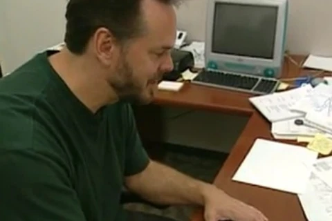 Curt Geda | DC Comics Media Wiki | Fandom